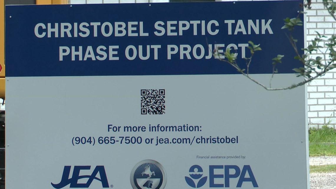 Jacksonville shares progress update on Septic Tank Phase Out project ...