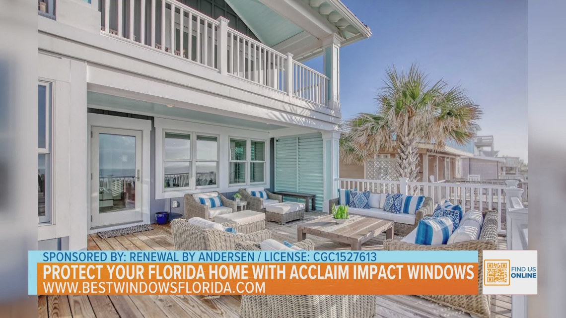 Renewal by Andersen: Protect Your Florida Home with Acclaim Impact ...