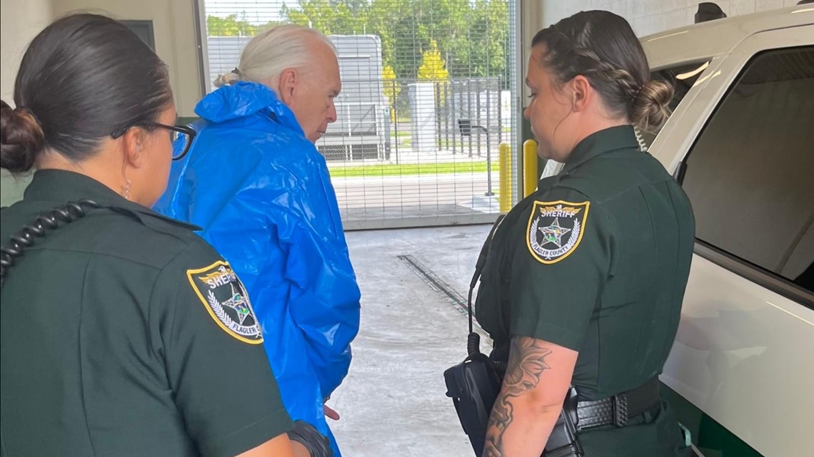 85-year-old arrested for Palm Coast homicide, deputies say ...