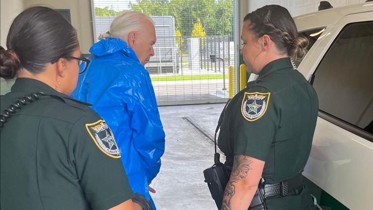 85-year-old arrested for Palm Coast homicide, deputies say ...