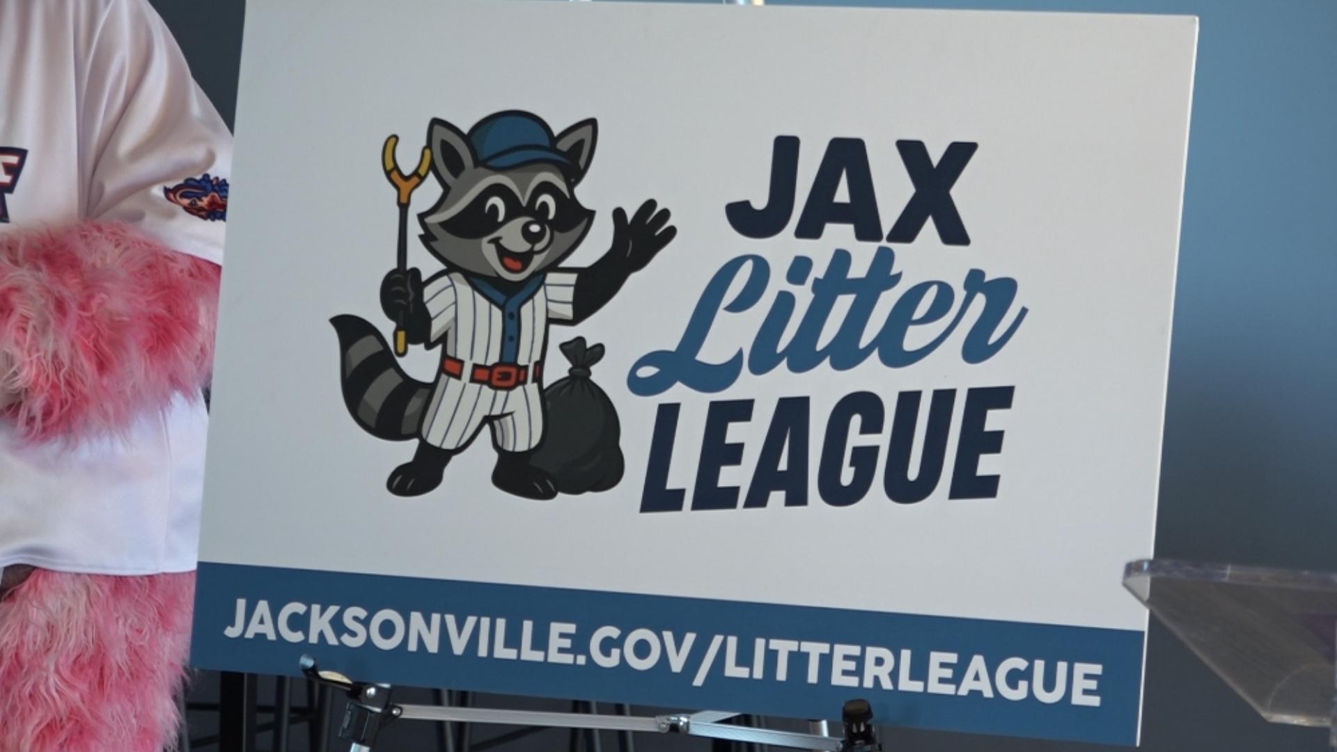 Jacksonville mayor launches anti-litter campaign 'Keep Jax Cute: Don't ...