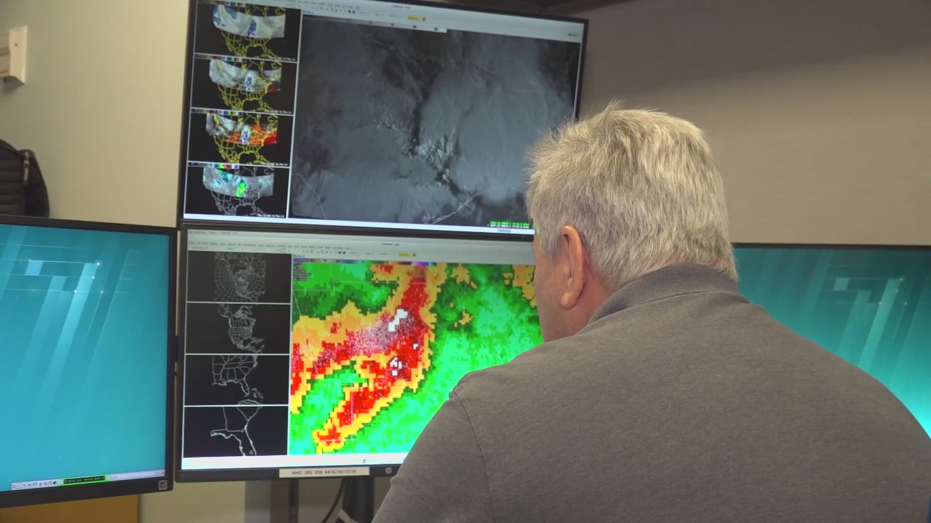 Are there more tornado warnings in Florida than last year ...