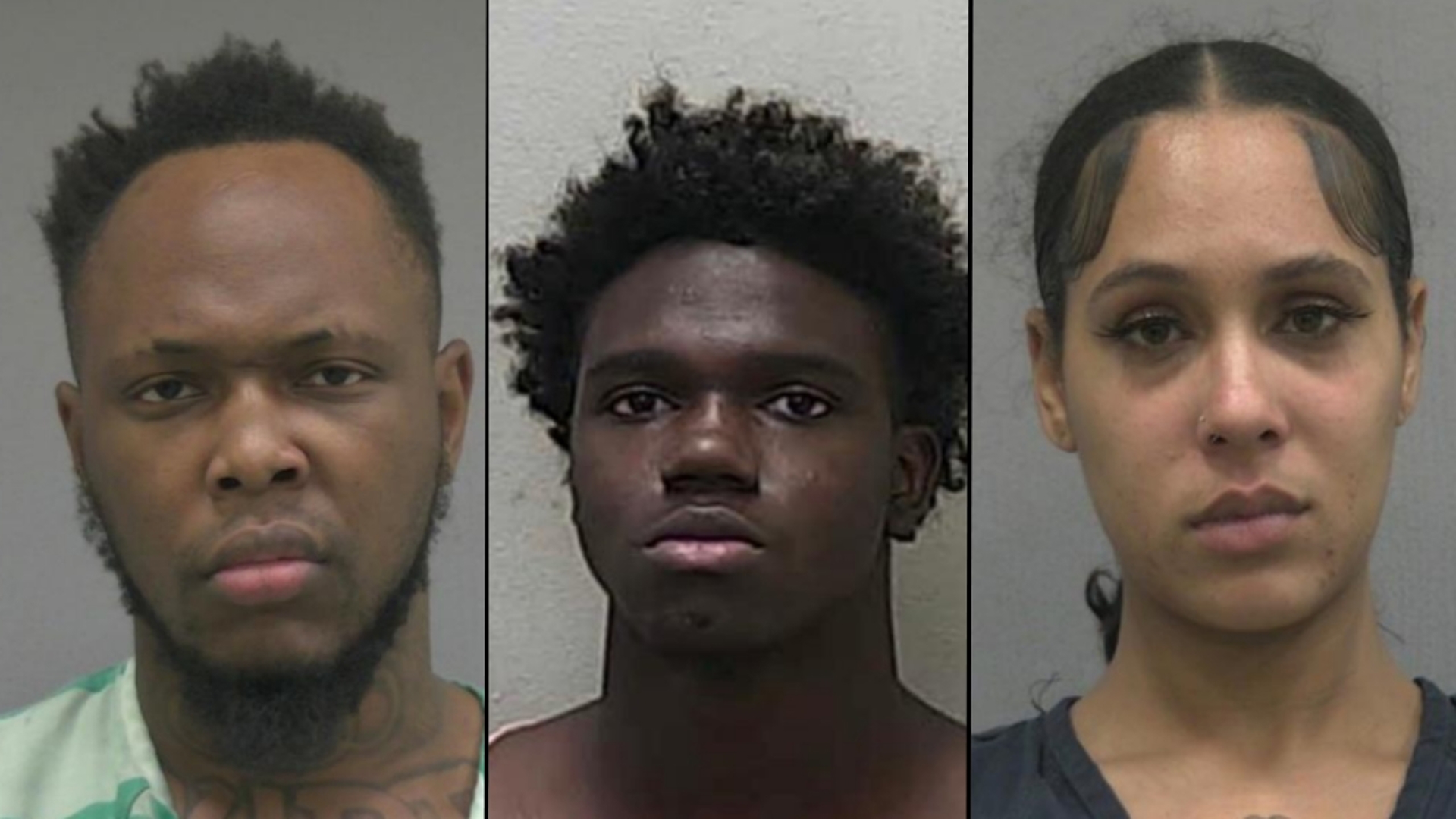 LCPD: Three arrested after string of home invasions, burglaries in Lake ...