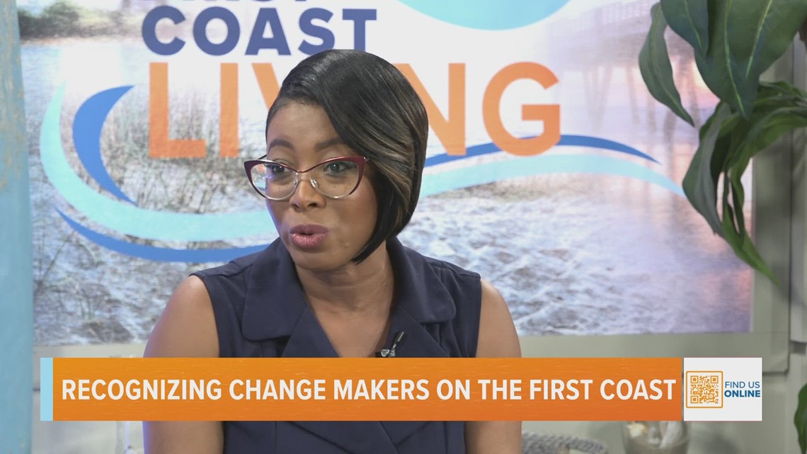 Changemakers Conversations with Keitha Nelson | firstcoastnews.com