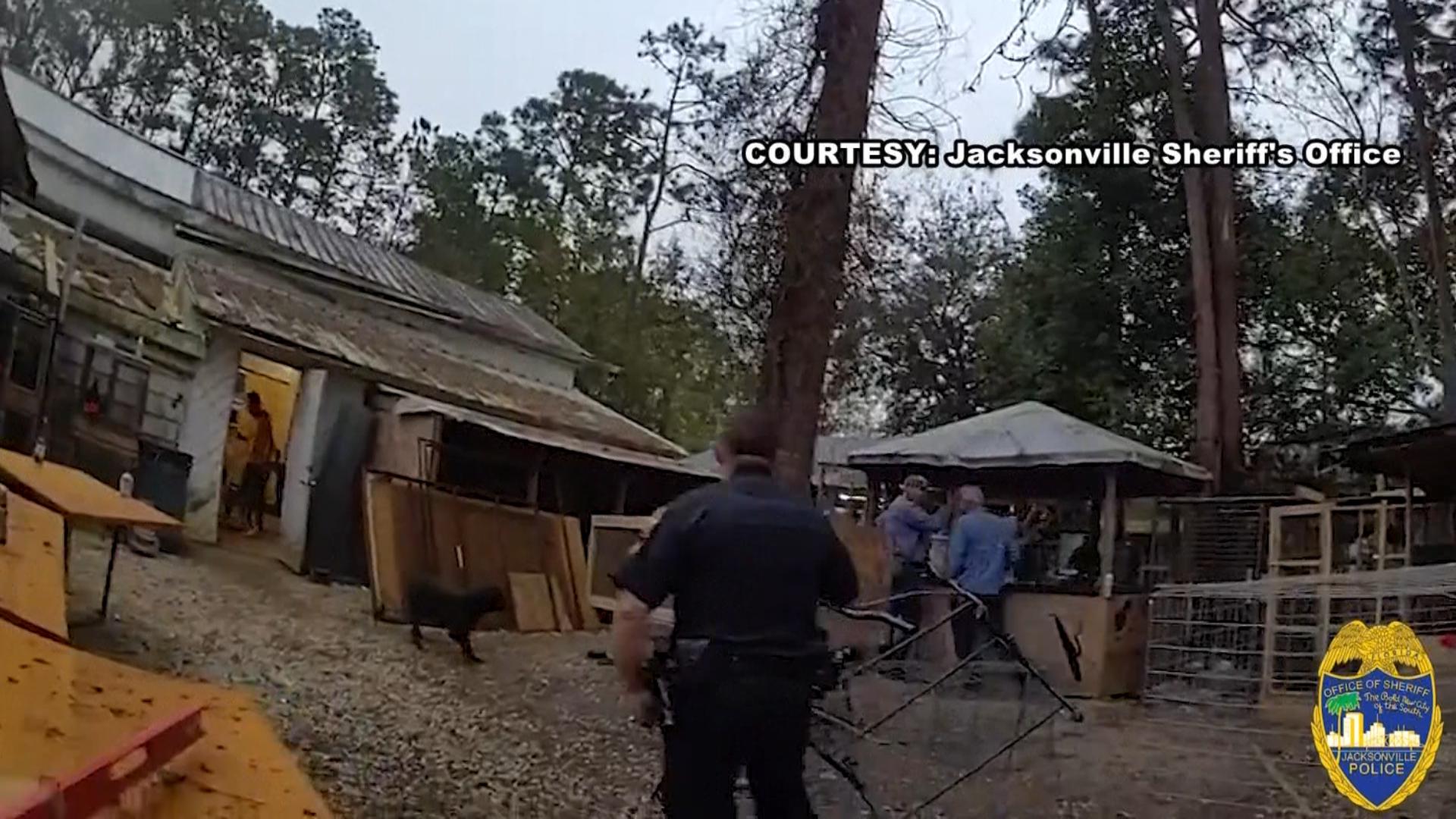 Man shot on 103rd Street in Jacksonville dies after arriving at ...