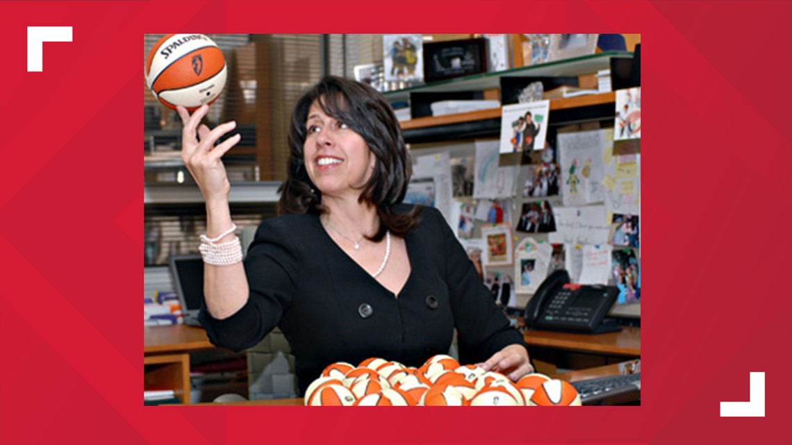 Generation WOW program provides mentors for young girls ...