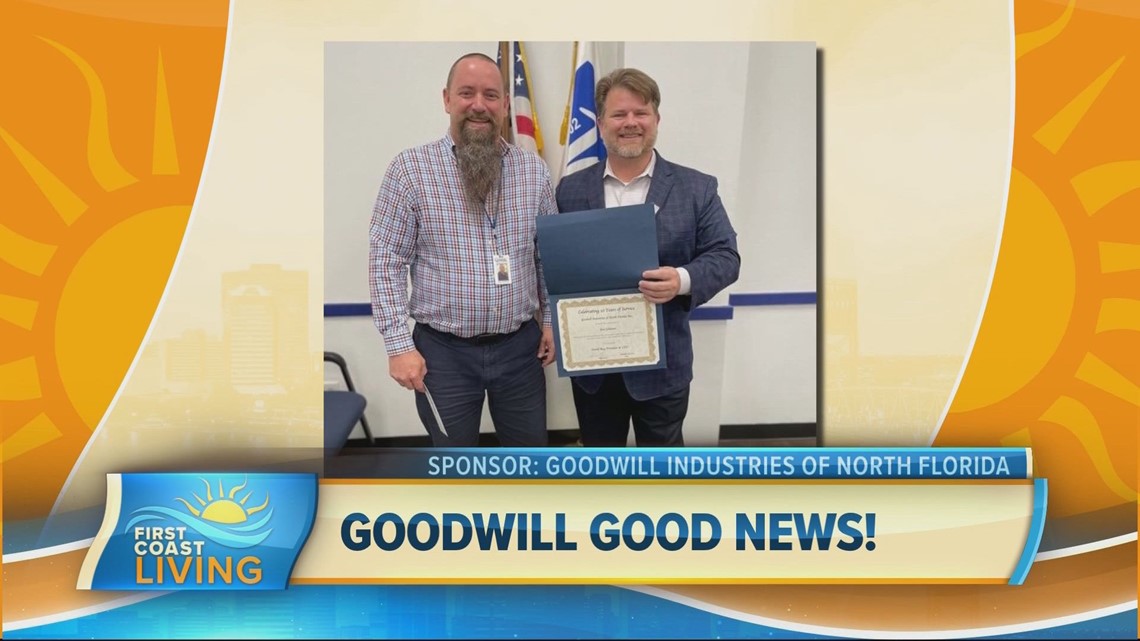 Goodwill Good News: Celebrating 10 years of service (FCL Jan. 30, 2023 ...
