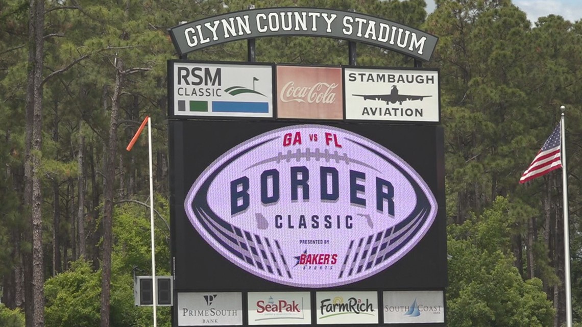 Georgia vs. Florida Border Classic set for September | firstcoastnews.com