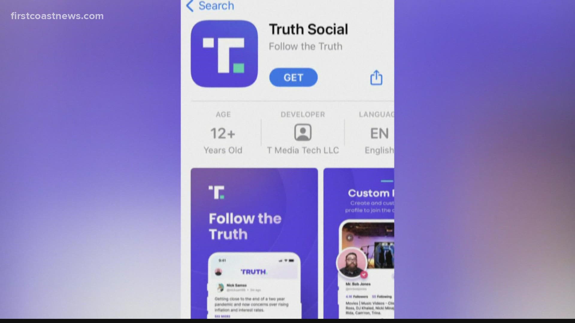 Trump's Truth app now wait listing users | firstcoastnews.com