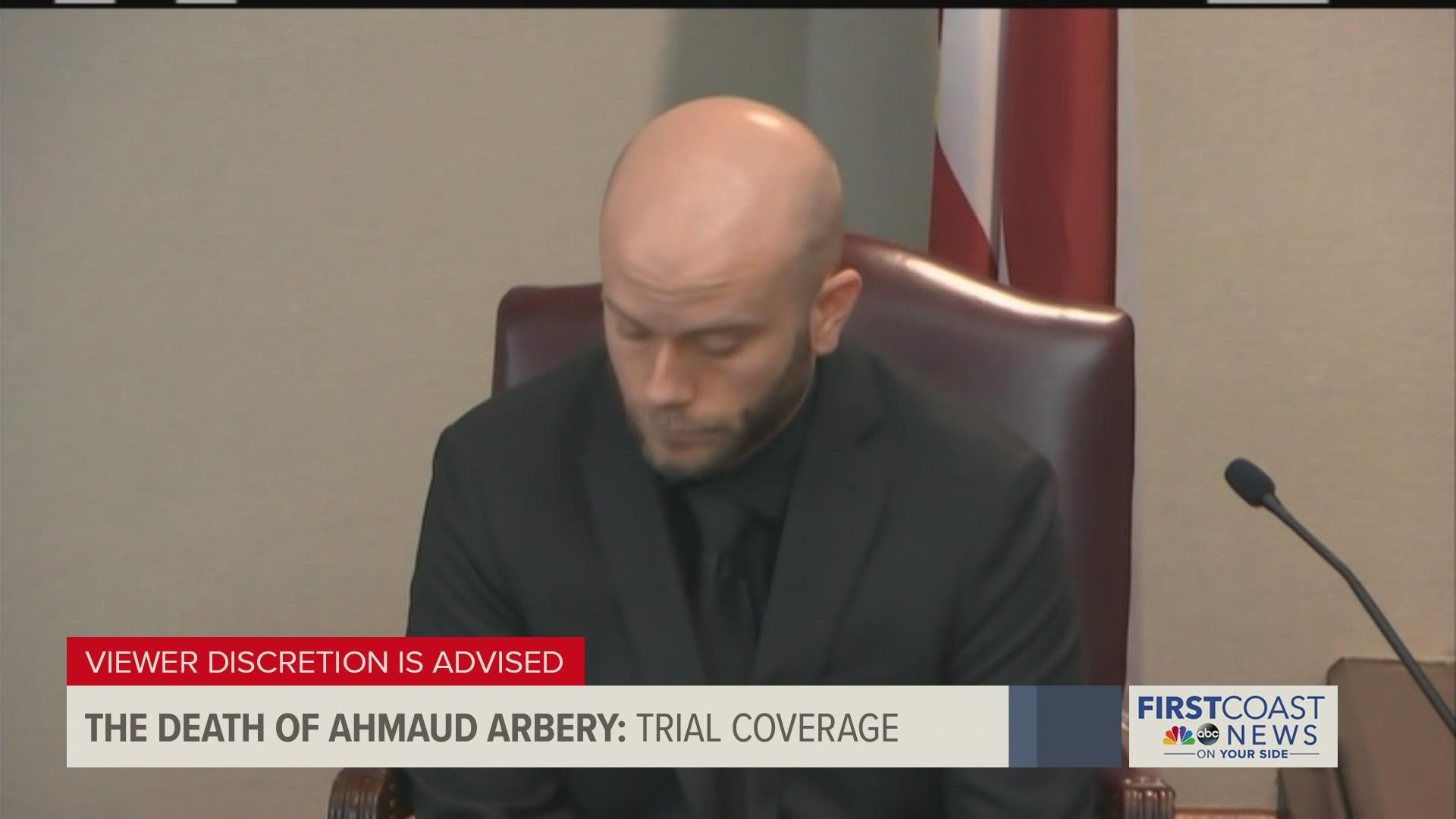 Investigator testifies about interview with man who reportedly filmed ...