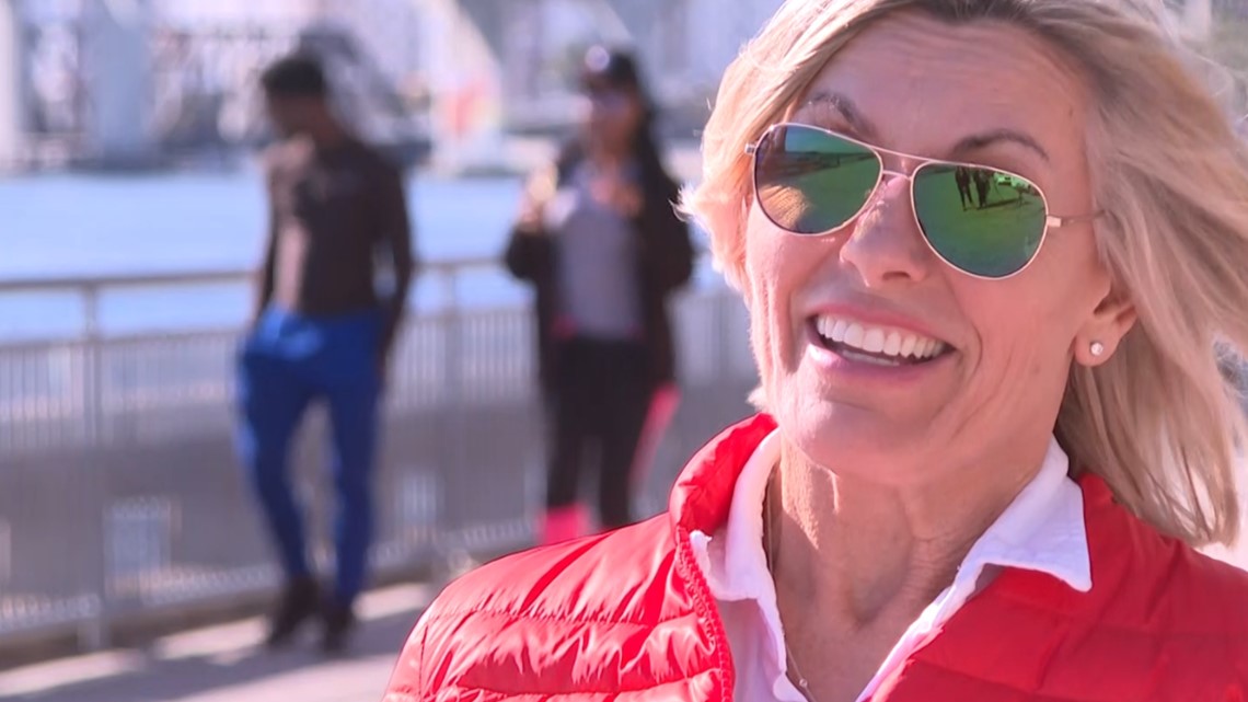 TV's Captain Sandy is excited about her future in downtown Jacksonville ...