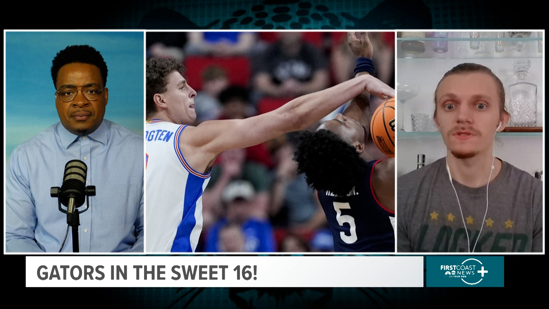 Porter's Place: Florida Gators beat UConn, advance to Sweet 16 ...