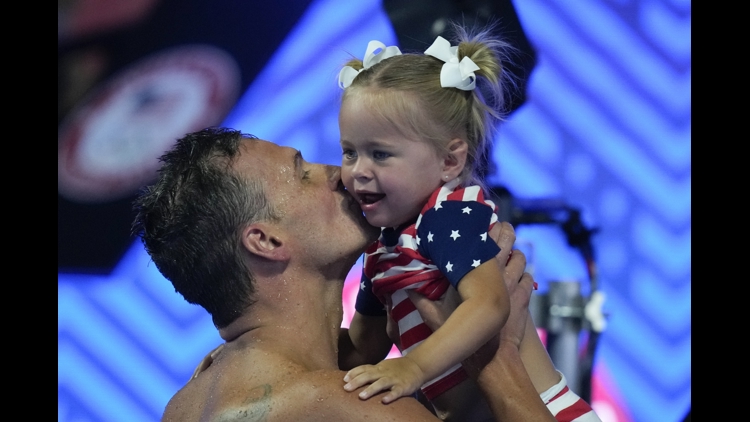 Is Ryan Lochte retired? What is he doing now? | firstcoastnews.com