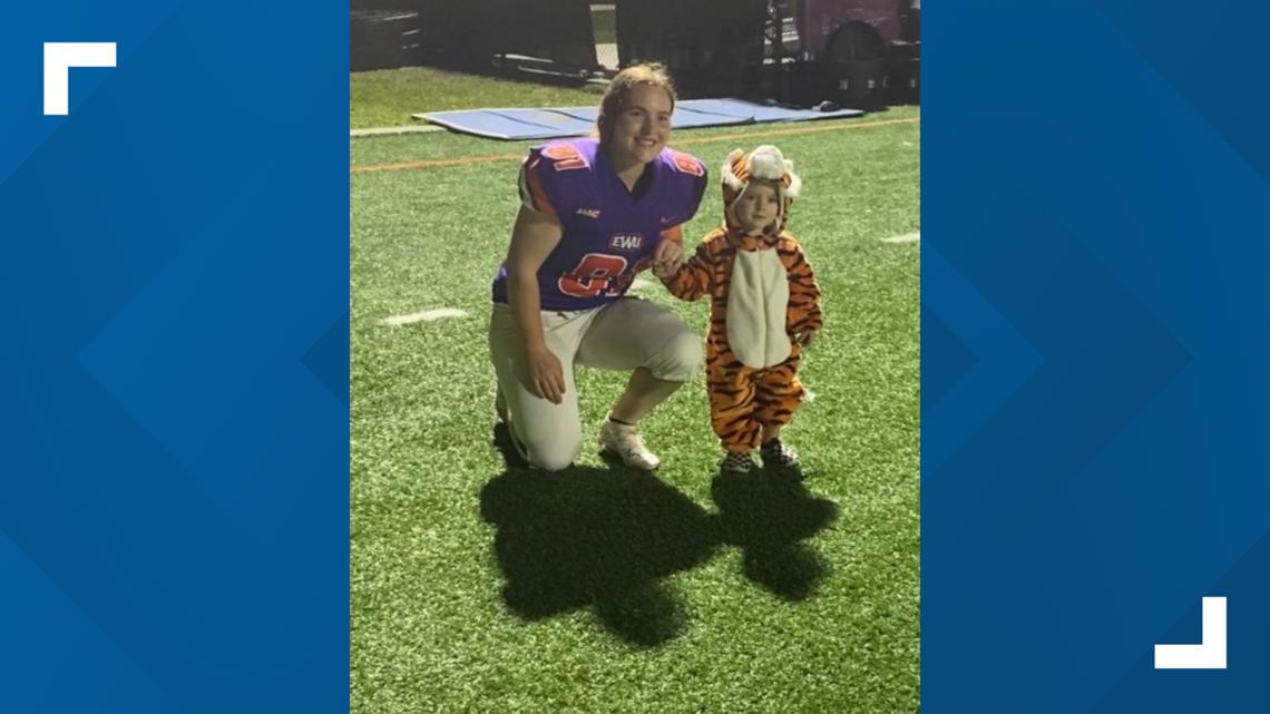 Edward Waters football player balances life as student, athlete — and ...