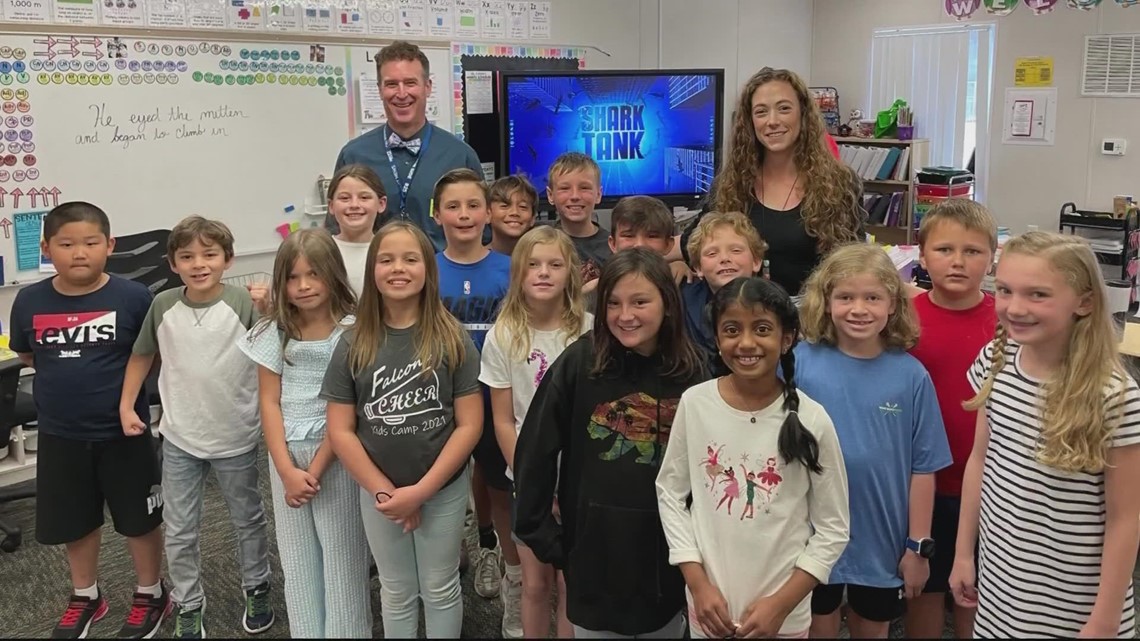 Goodwill Good News: Freedom Crossing Academy 3rd Graders Thrive in the ...