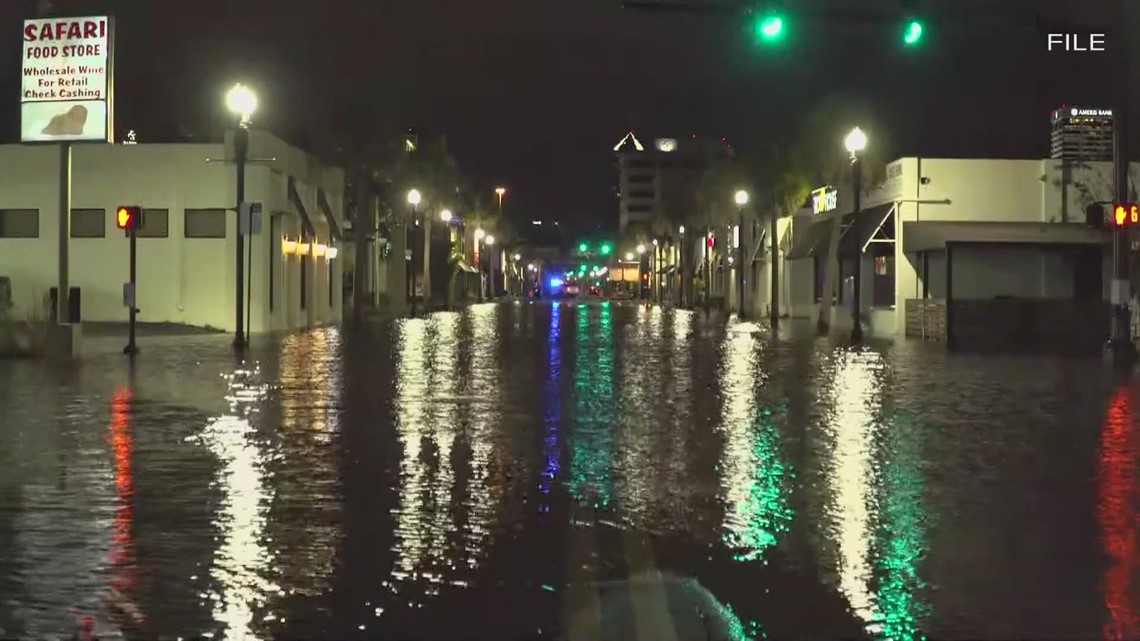 Jacksonville unveils plan to make city more resilient in the face of ...