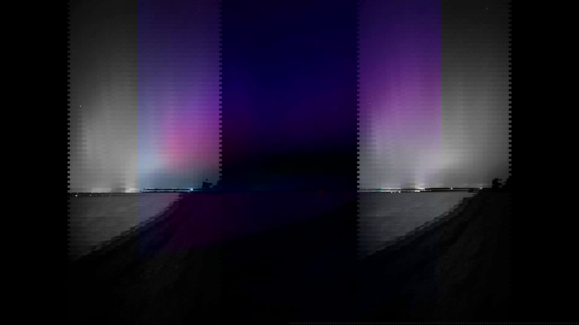 Could you see an aurora tonight? NOAA issues Geomagnetic Storm Watch ...