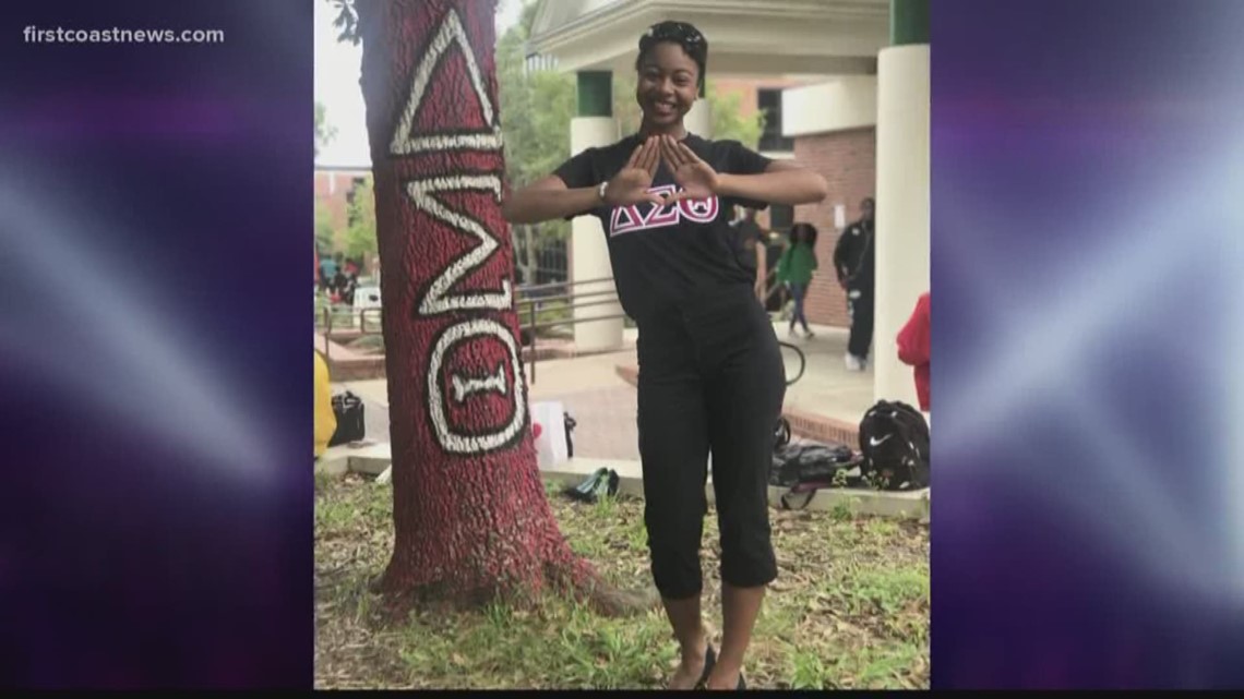 Monday Motivation: FAMU's first female drum major | firstcoastnews.com
