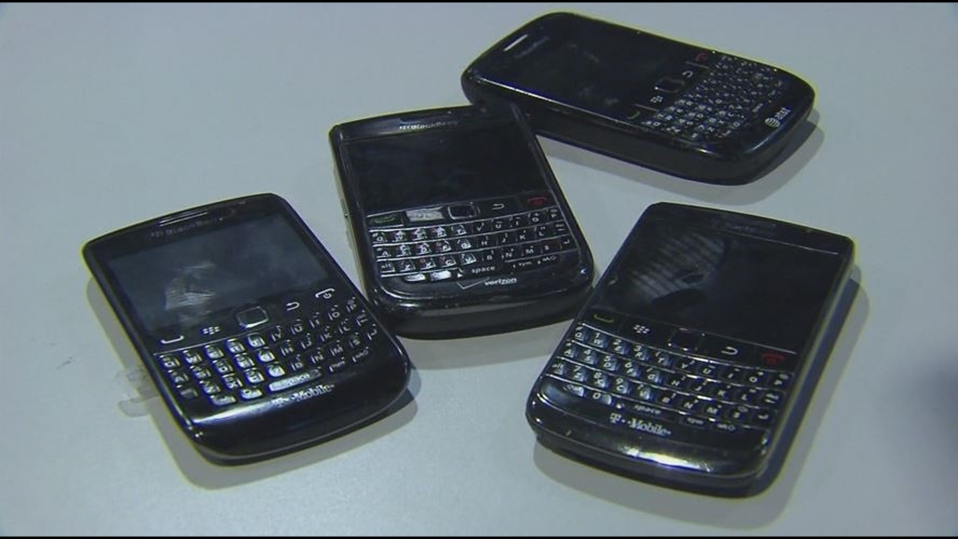 BlackBerry phones are officially a thing of the past | firstcoastnews.com