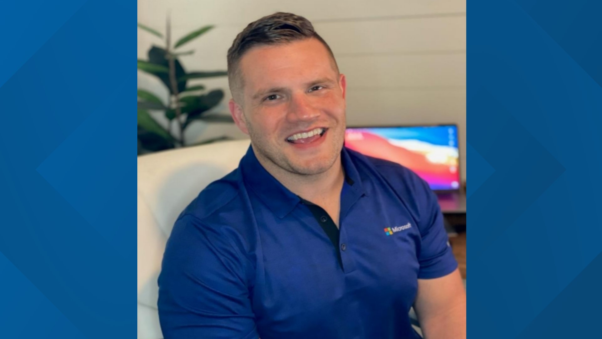 Jared Bridegan's family at courthouse after seeing Henry Tenon ...