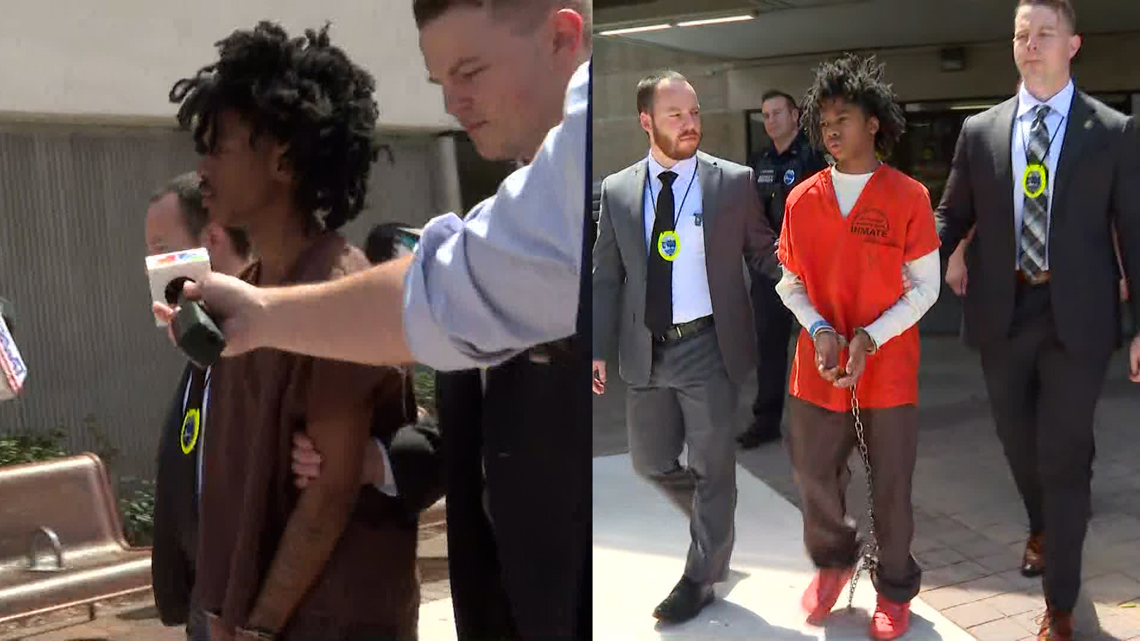 2 teens arrested in murder of Jacksonville 7-year-old Breon Allen | firstcoastnews.com