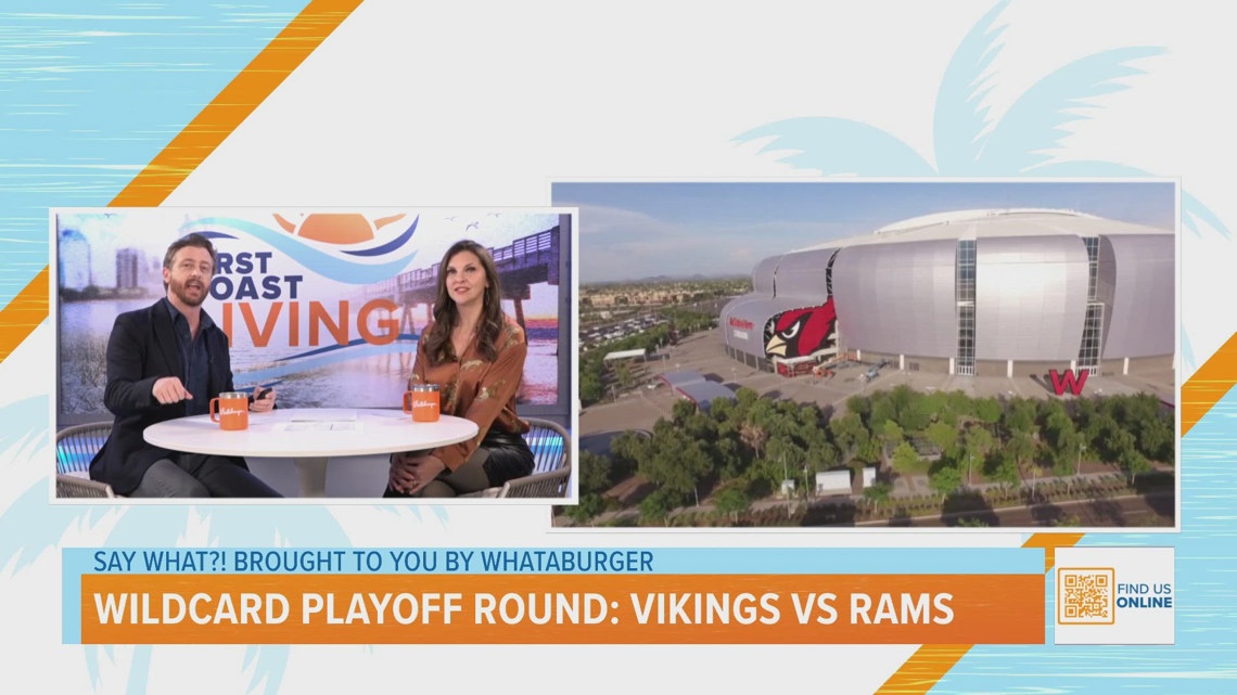 Say What?! Bulldog's transfer and Vikings vs. Rams | firstcoastnews.com
