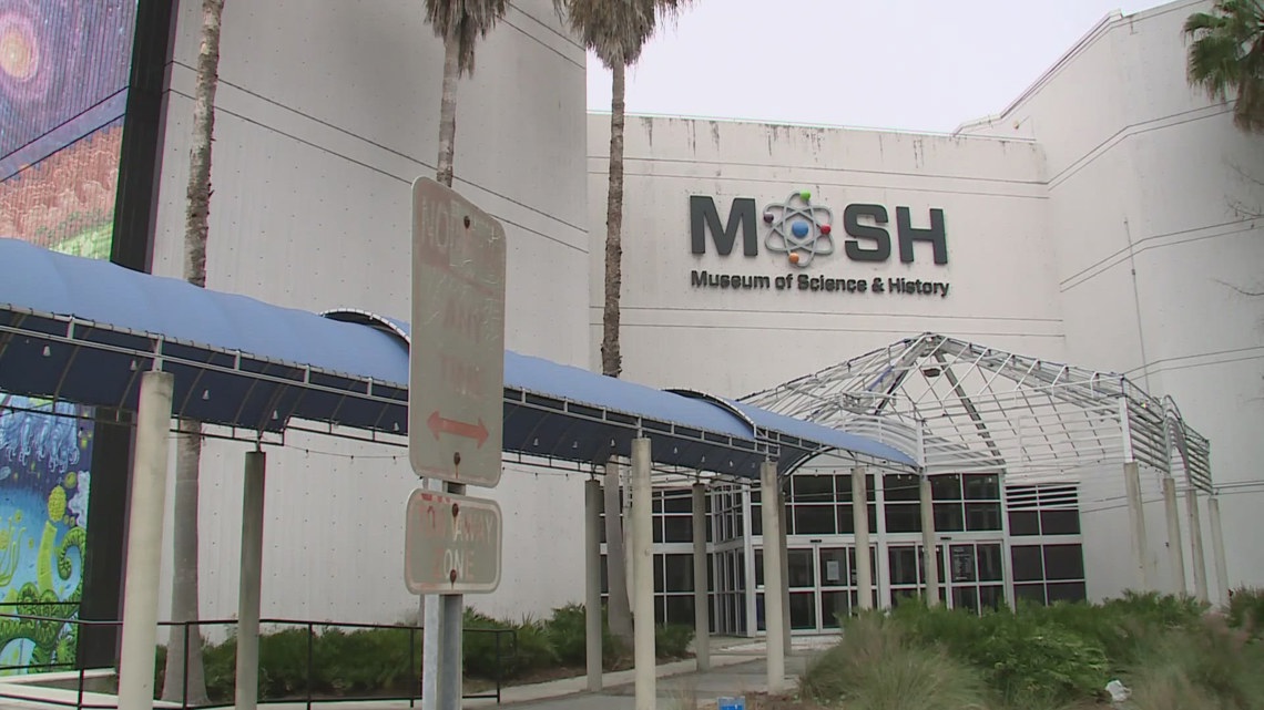 Former MOSH building on Jacksonville's Southbank could be demolished ...