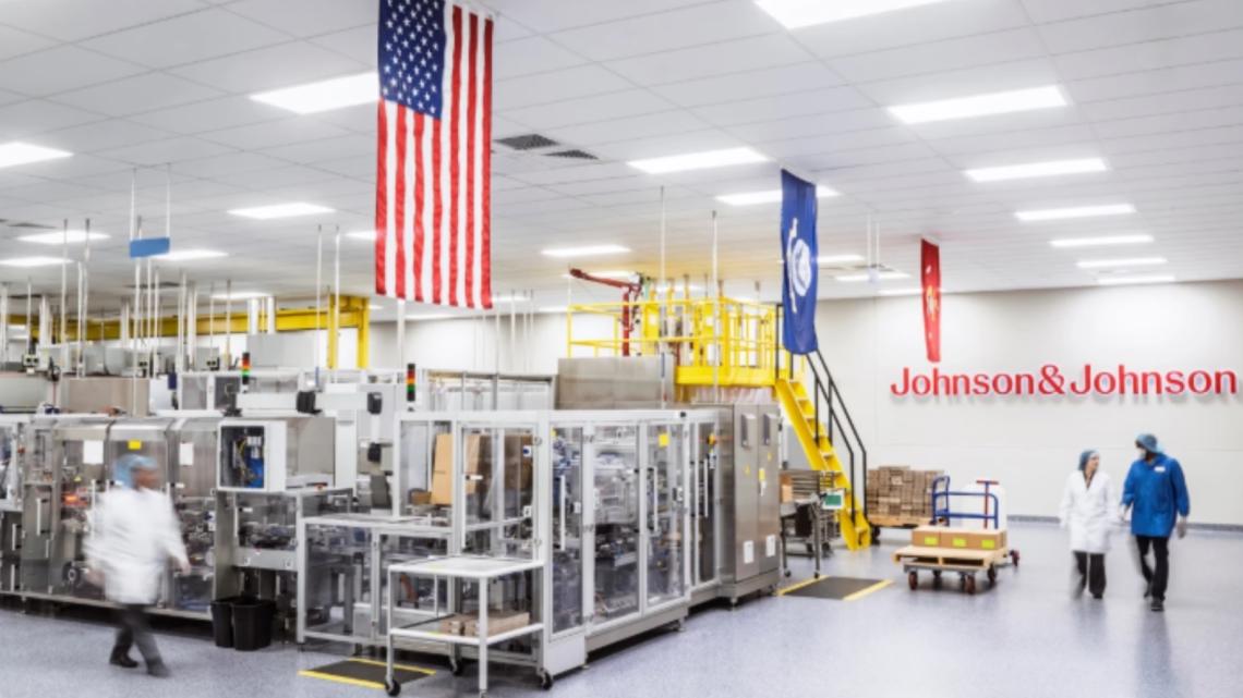 Johnson & Johnson to put $1 billion into growing Jacksonville contact ...