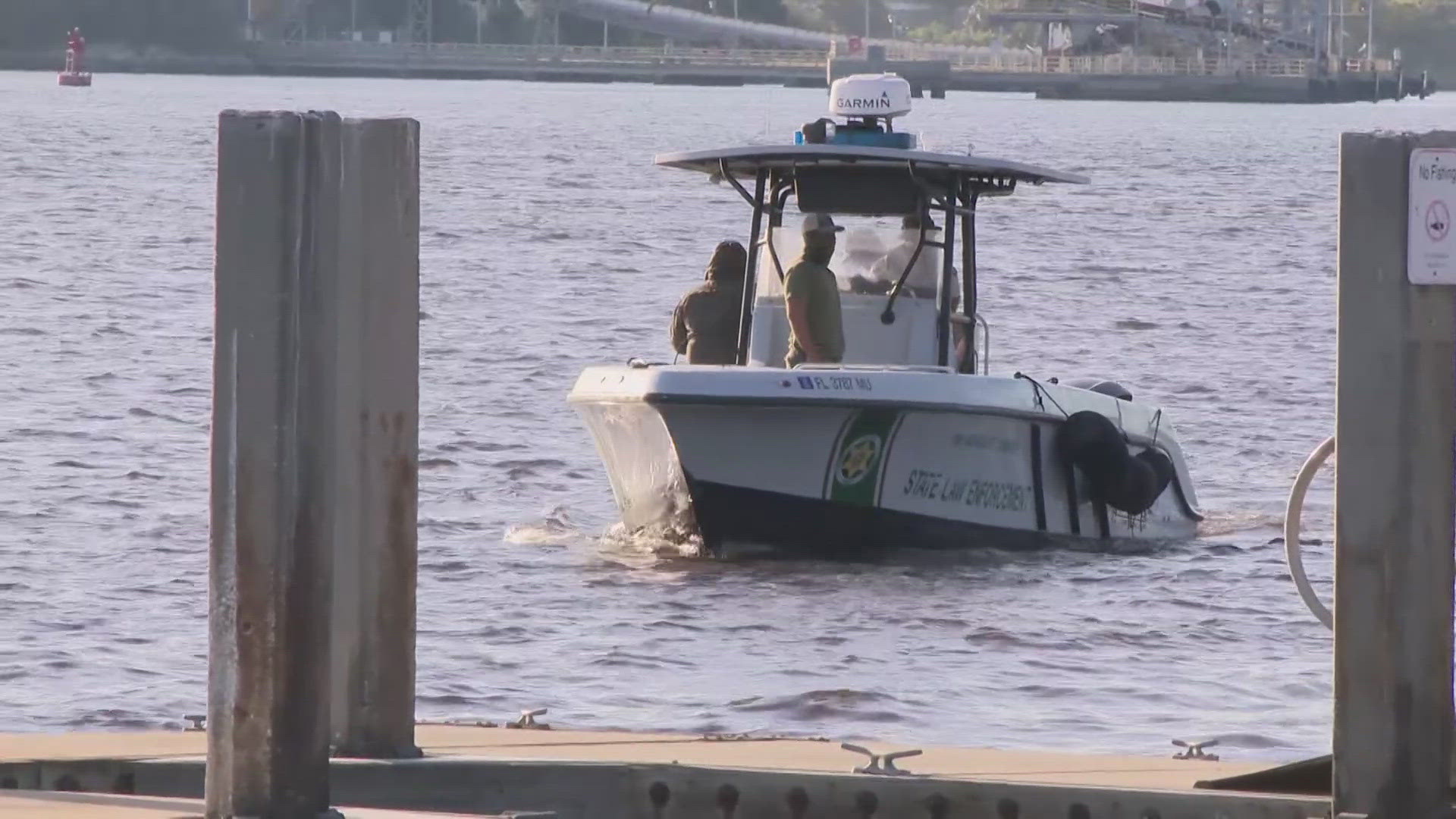 Jacksonville family helps Coast Guard search for missing boaters ...