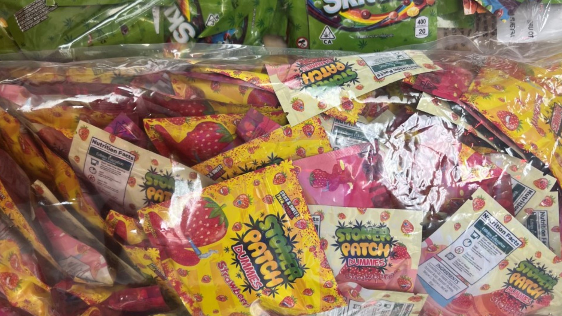 Drugs are being packaged to look like candy in the US | firstcoastnews.com