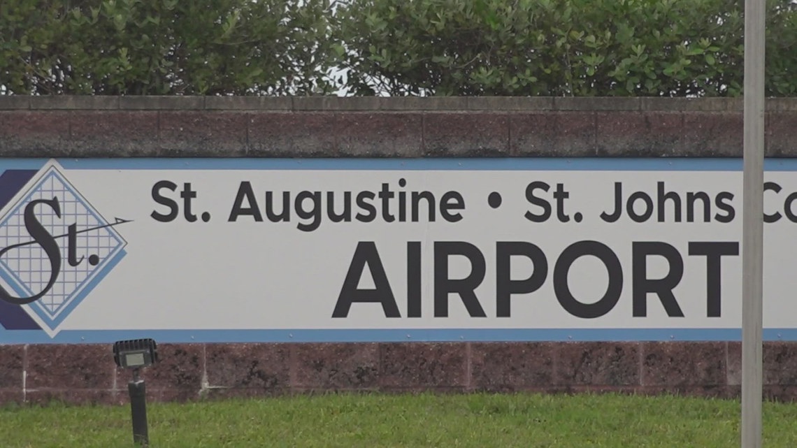 After 27 years of stability, Northeast Florida Regional Airport taps ...