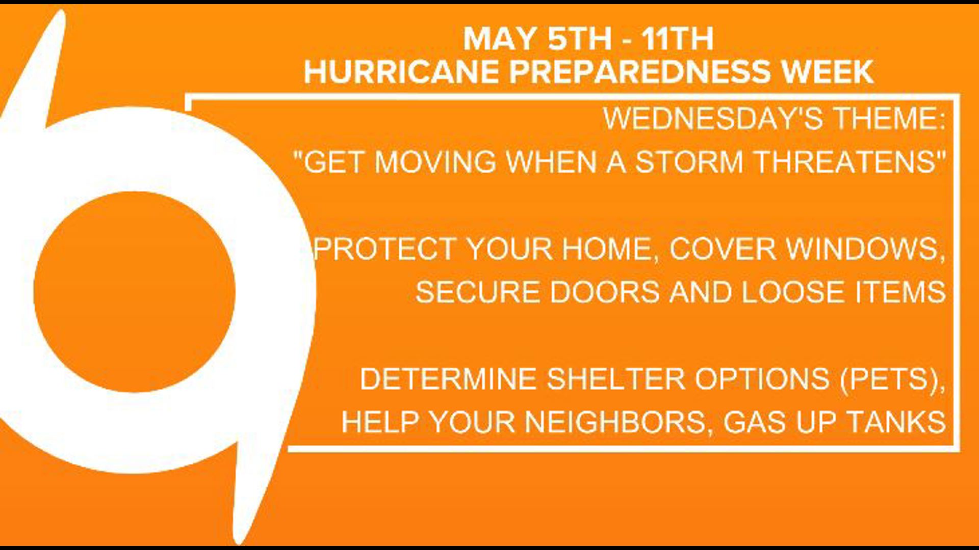 Hurricane Preparedness Week Day 4 | firstcoastnews.com
