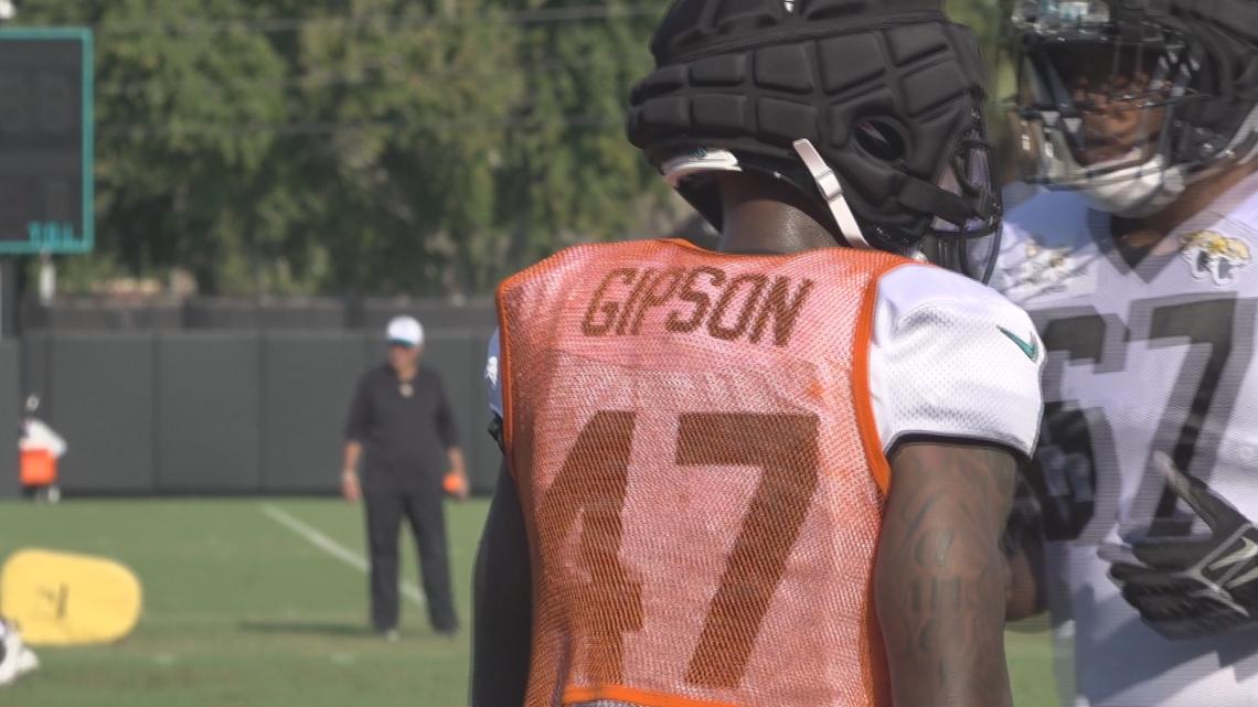 Tashaun Gipson's road to redemption in teal and black | firstcoastnews.com
