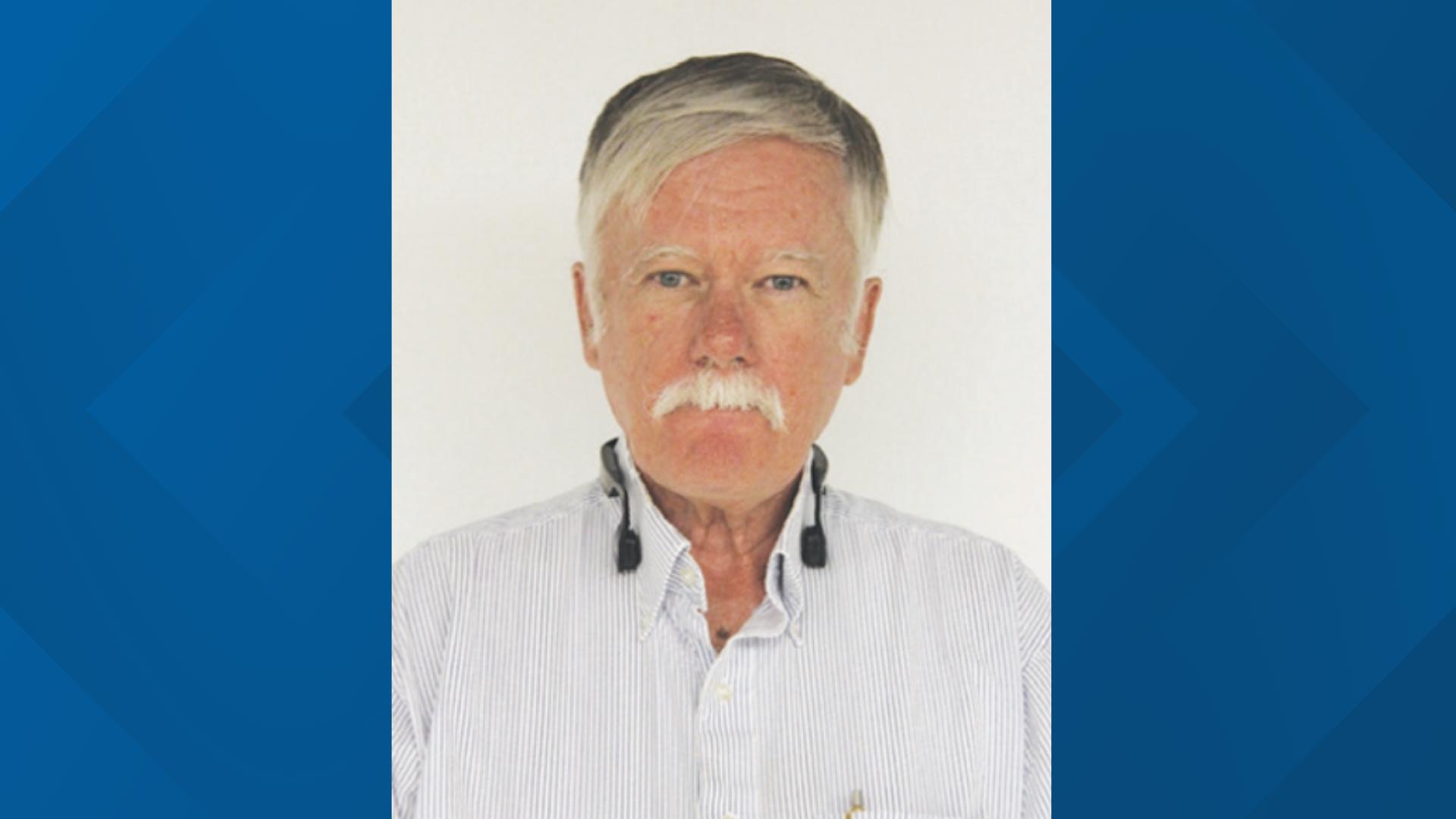 Scientist's ashes placed in eye of Hurricane Milton | firstcoastnews.com