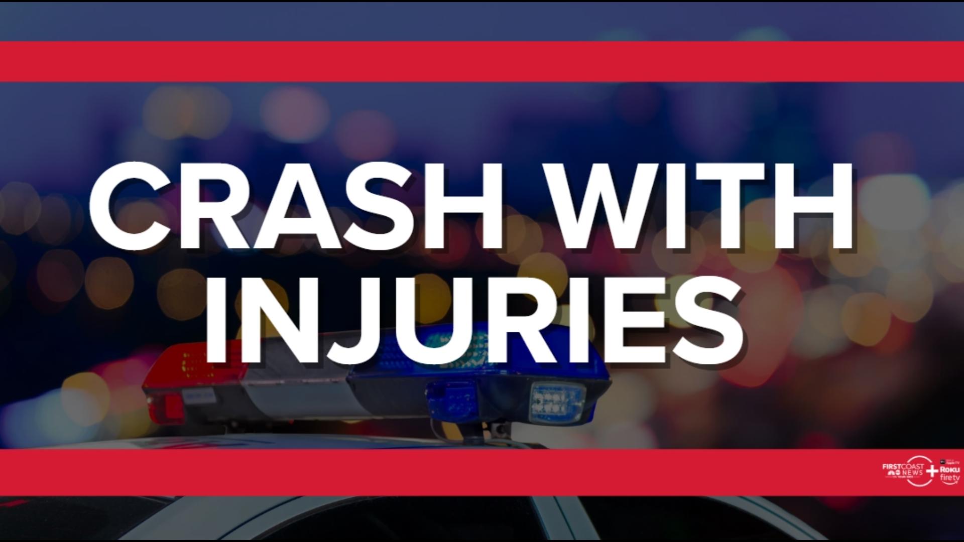 FHP: Woman injured after crash involving Putnam County deputy in patrol ...