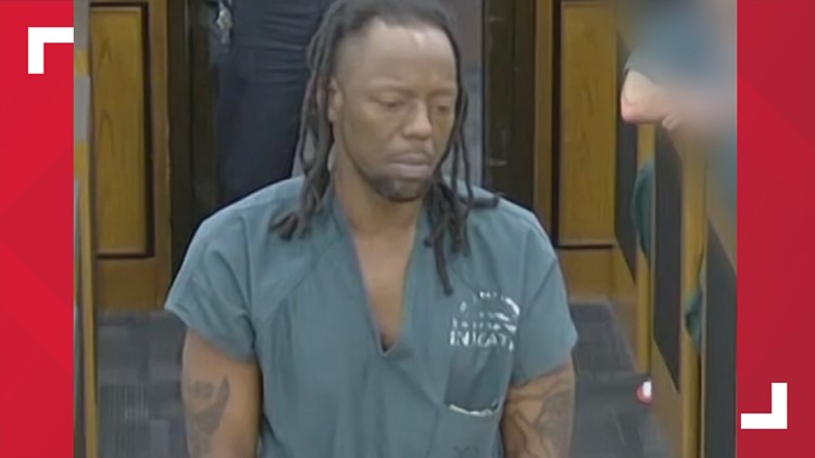 Sapp charged in drug case months after Charity Linique died | firstcoastnews.com