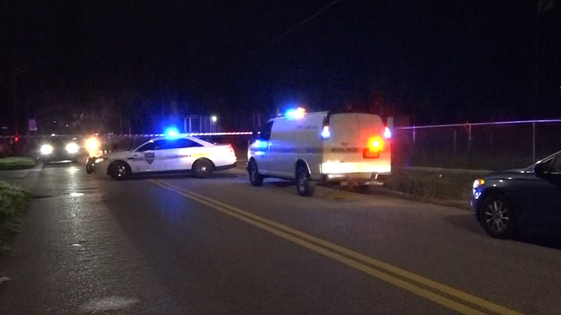 No suspects after shooting in Mixon Town area overnight ...