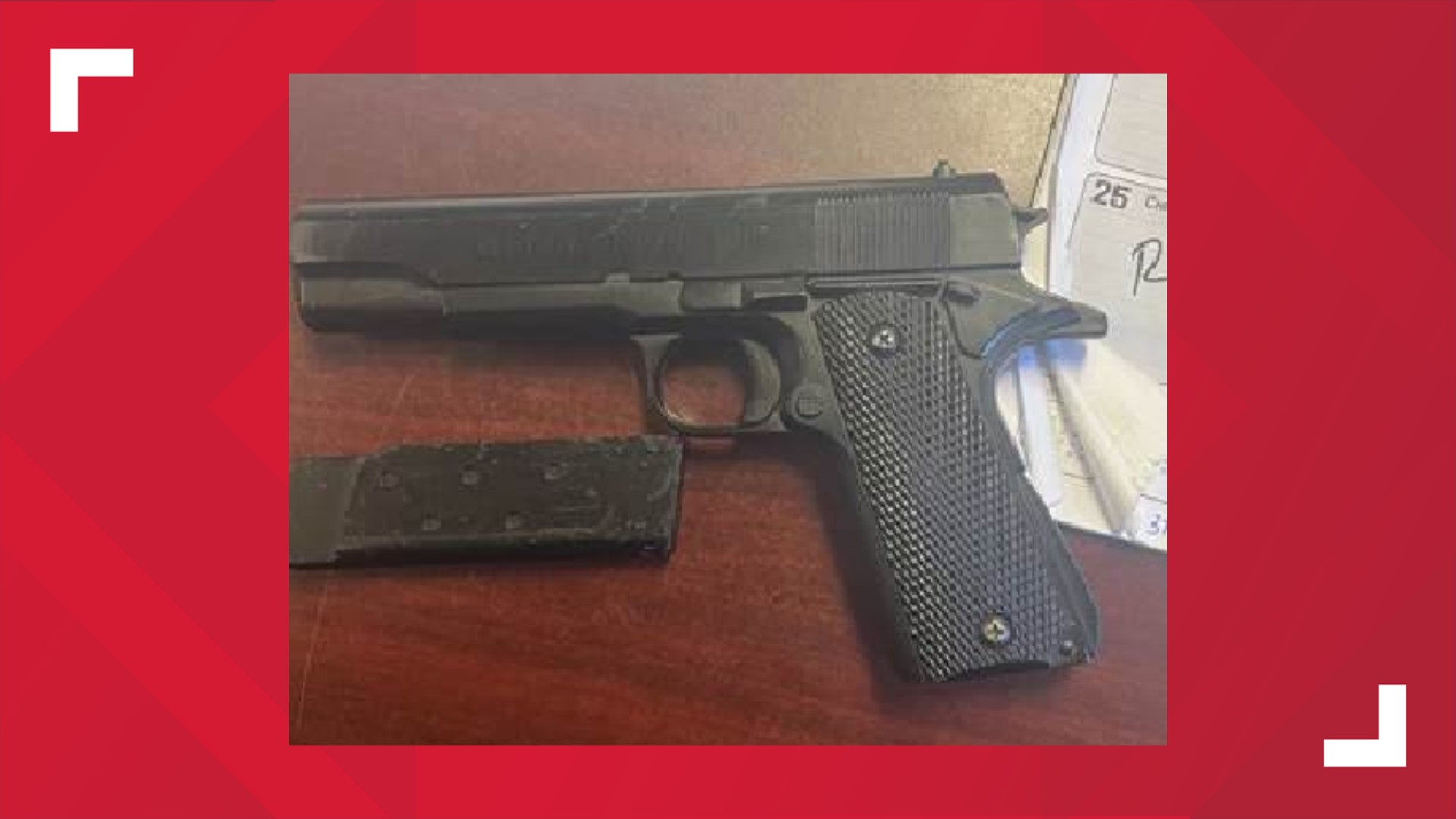 Flagler elementary student arrested for bringing Airsoft gun ...