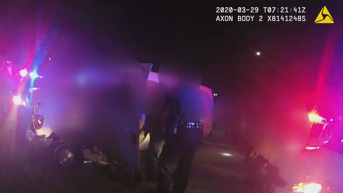 New Body Cam Shows Former Jso Officer Beating Suspect With Taser