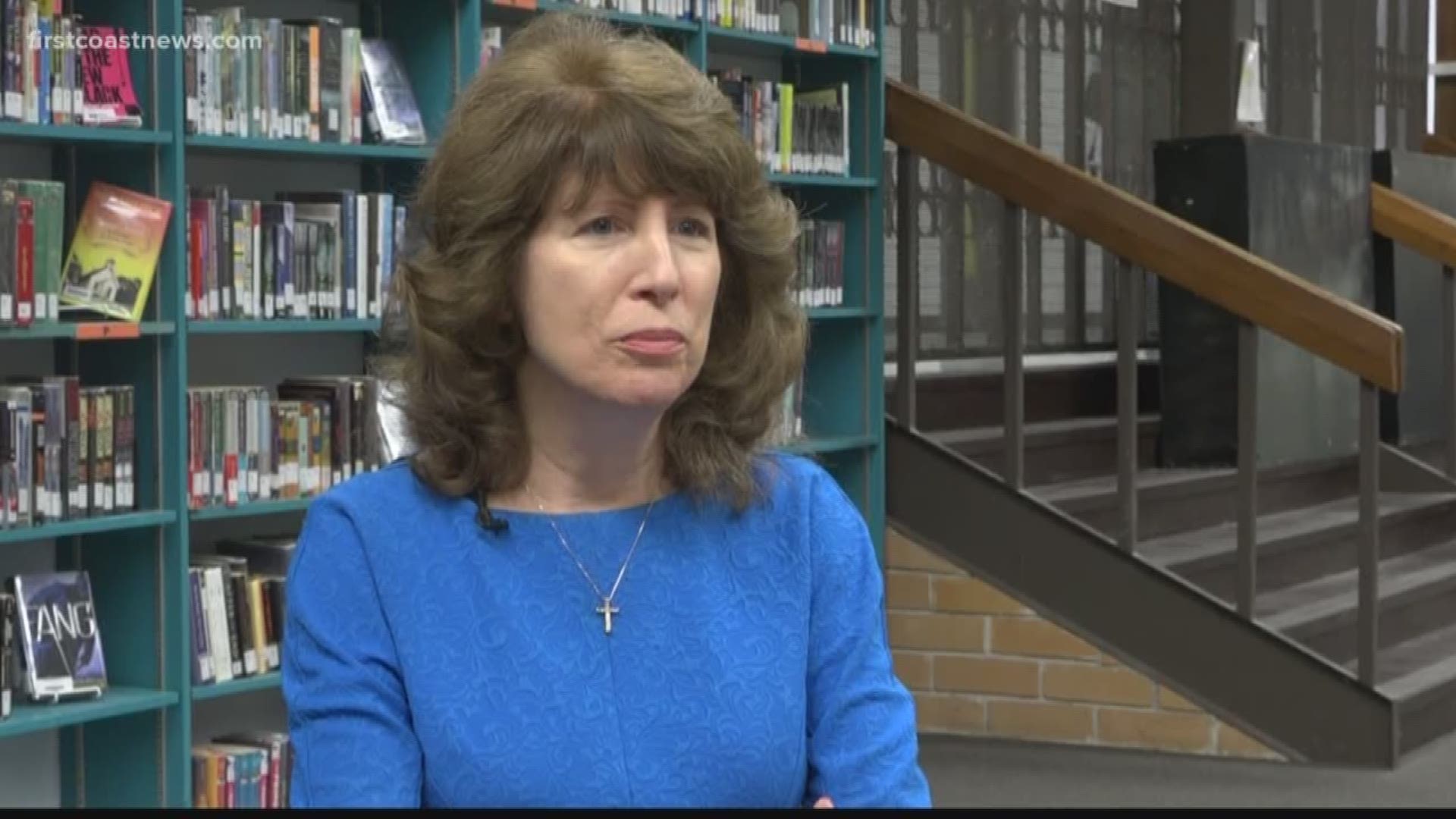 Teacher of the Week: Monica Nash | firstcoastnews.com