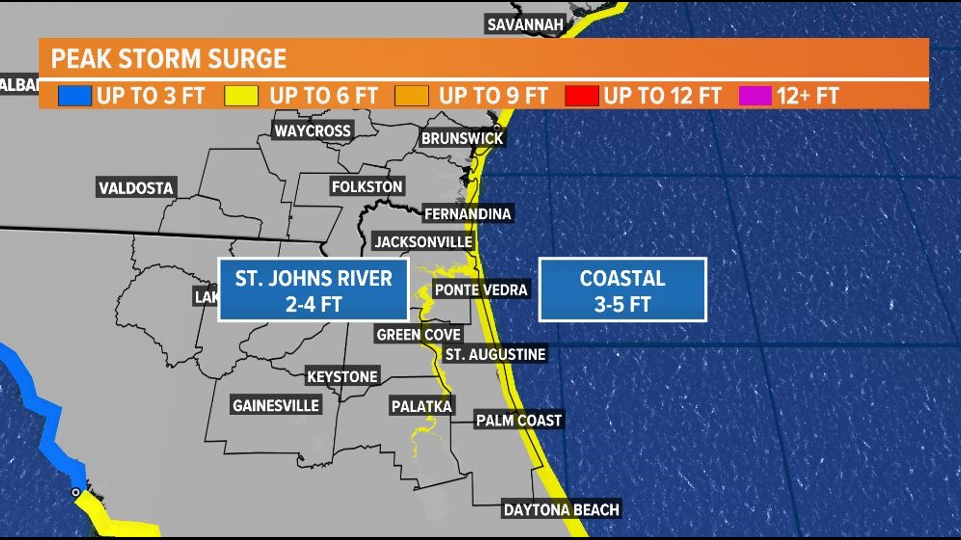 El Huracán Milton se formó en el Golfo de México | firstcoastnews.com