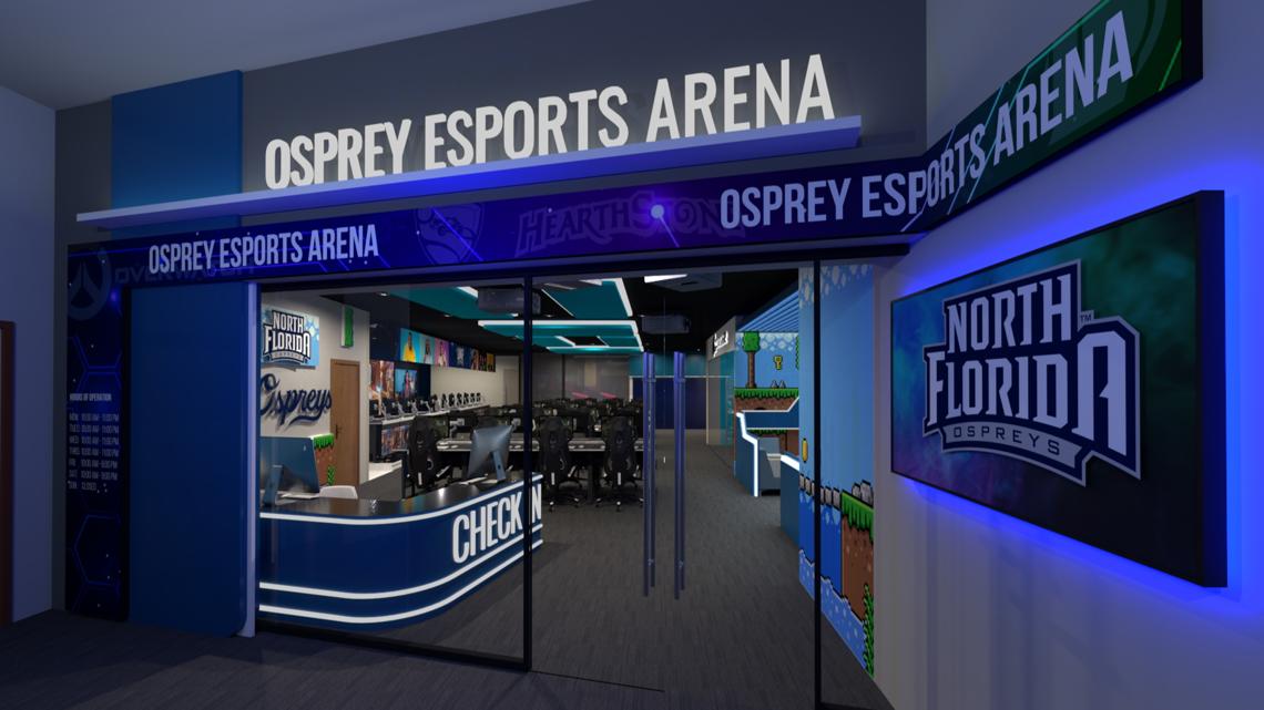 New UNF esports arena to open next year | firstcoastnews.com