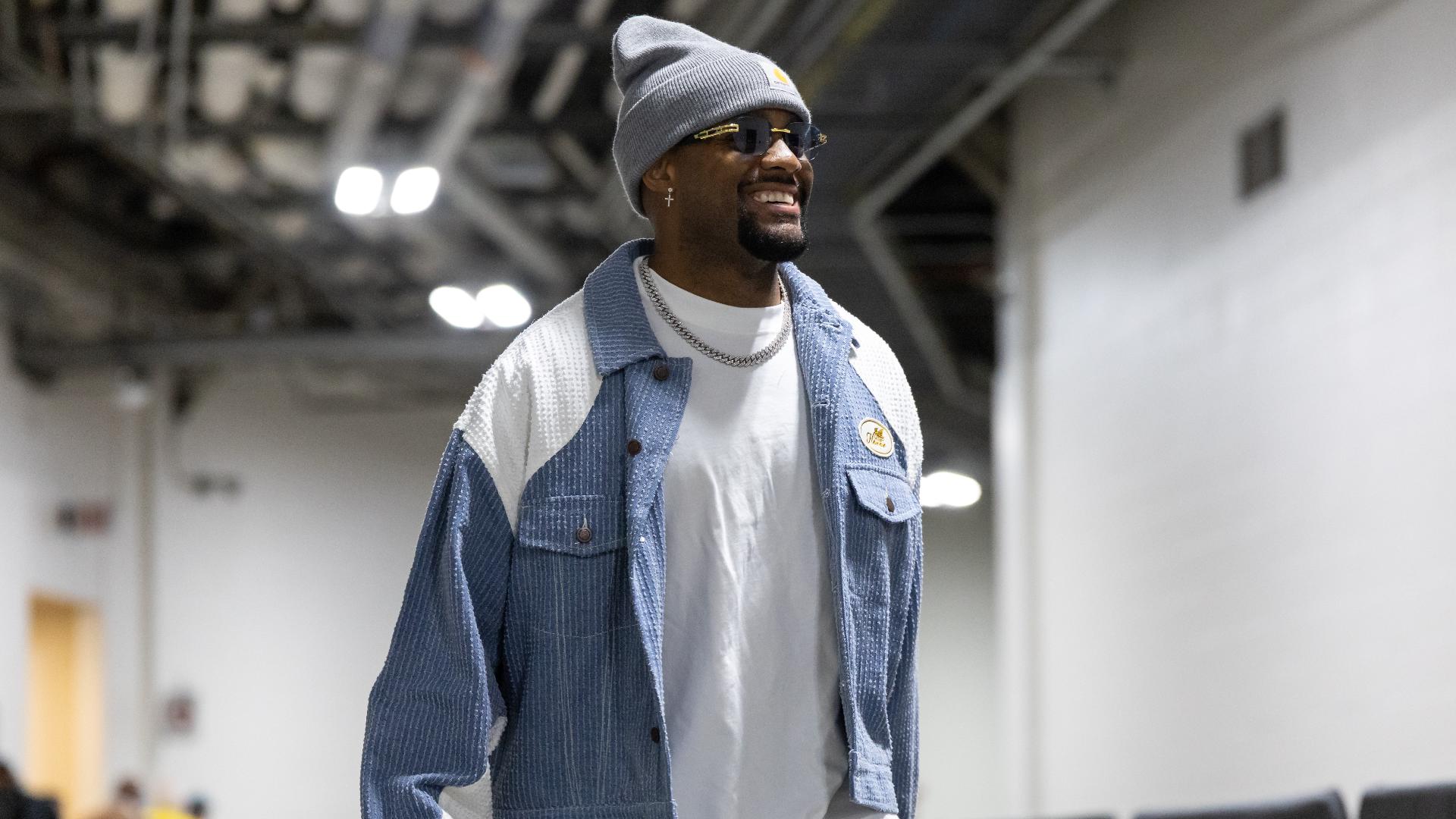 Jaguars sign two-time Super Bowl champion Juan Thornhill to practice ...