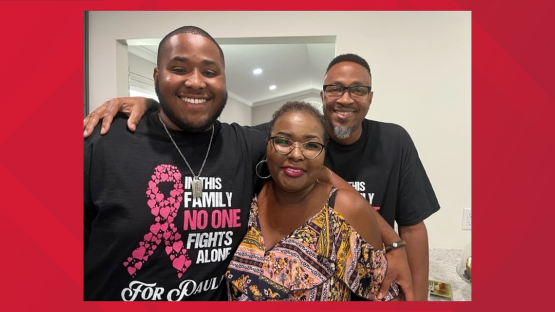 How Paula conquered breast cancer | firstcoastnews.com