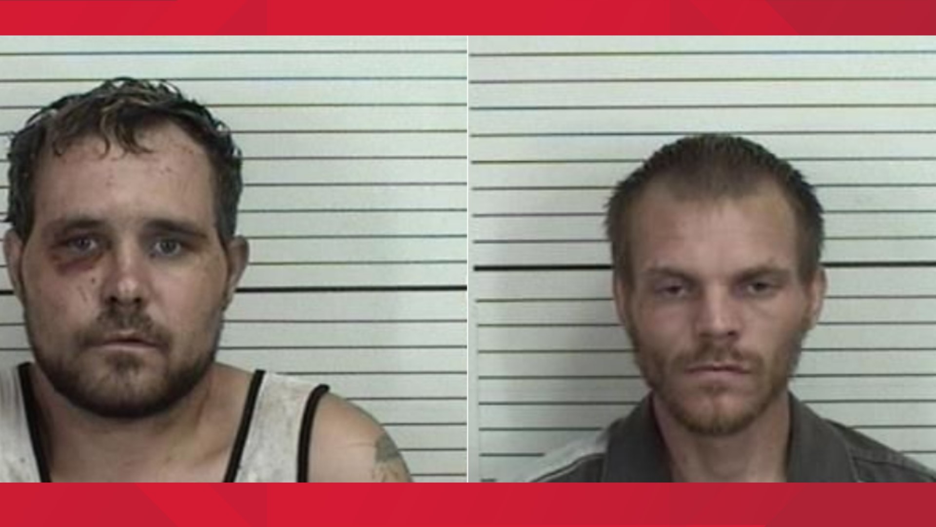 Two Georgia men arrested for stealing hundreds of lottery tickets ...
