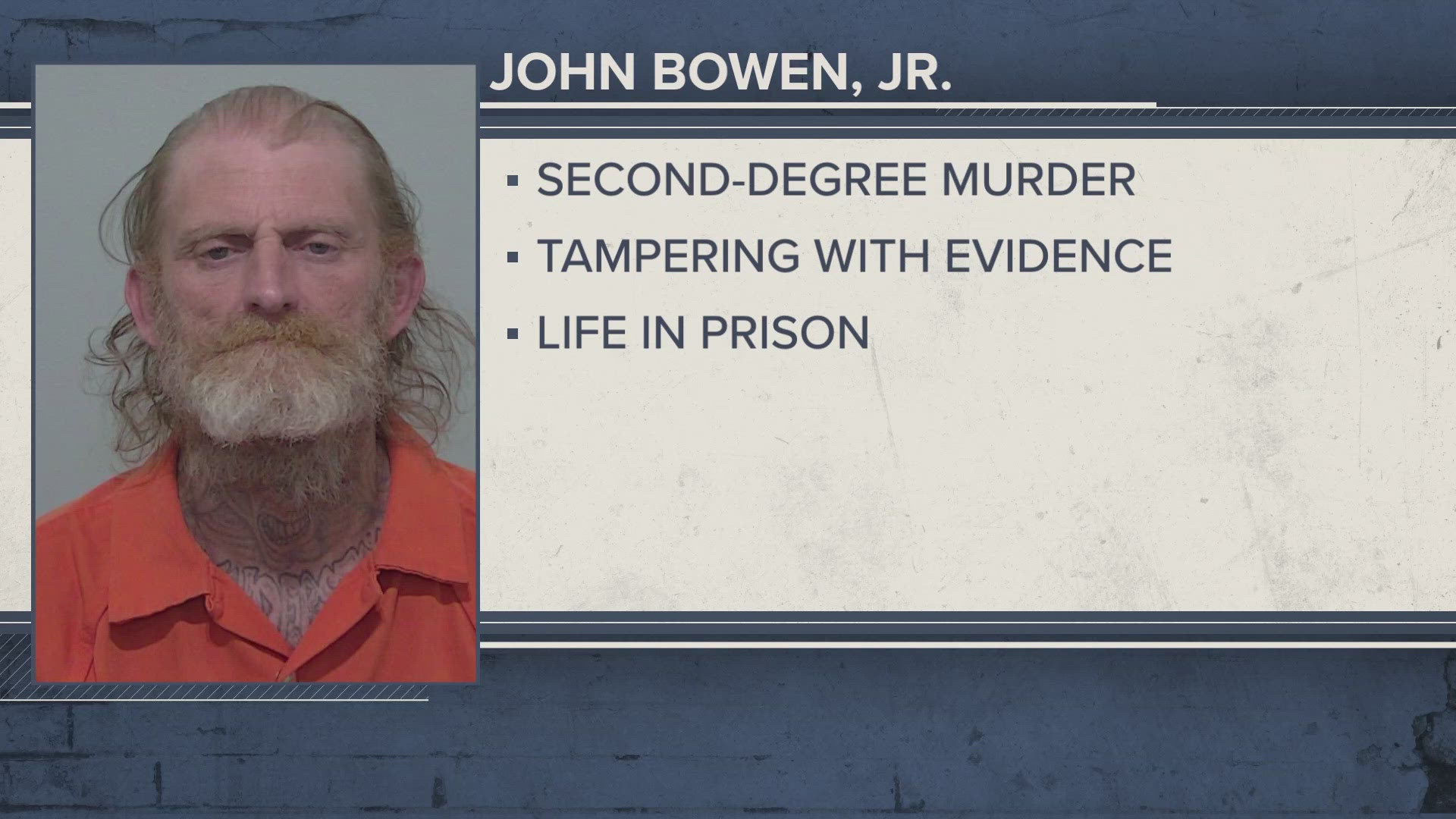 Sex offender gets life for murder of 18-year-old found in Columbia ...