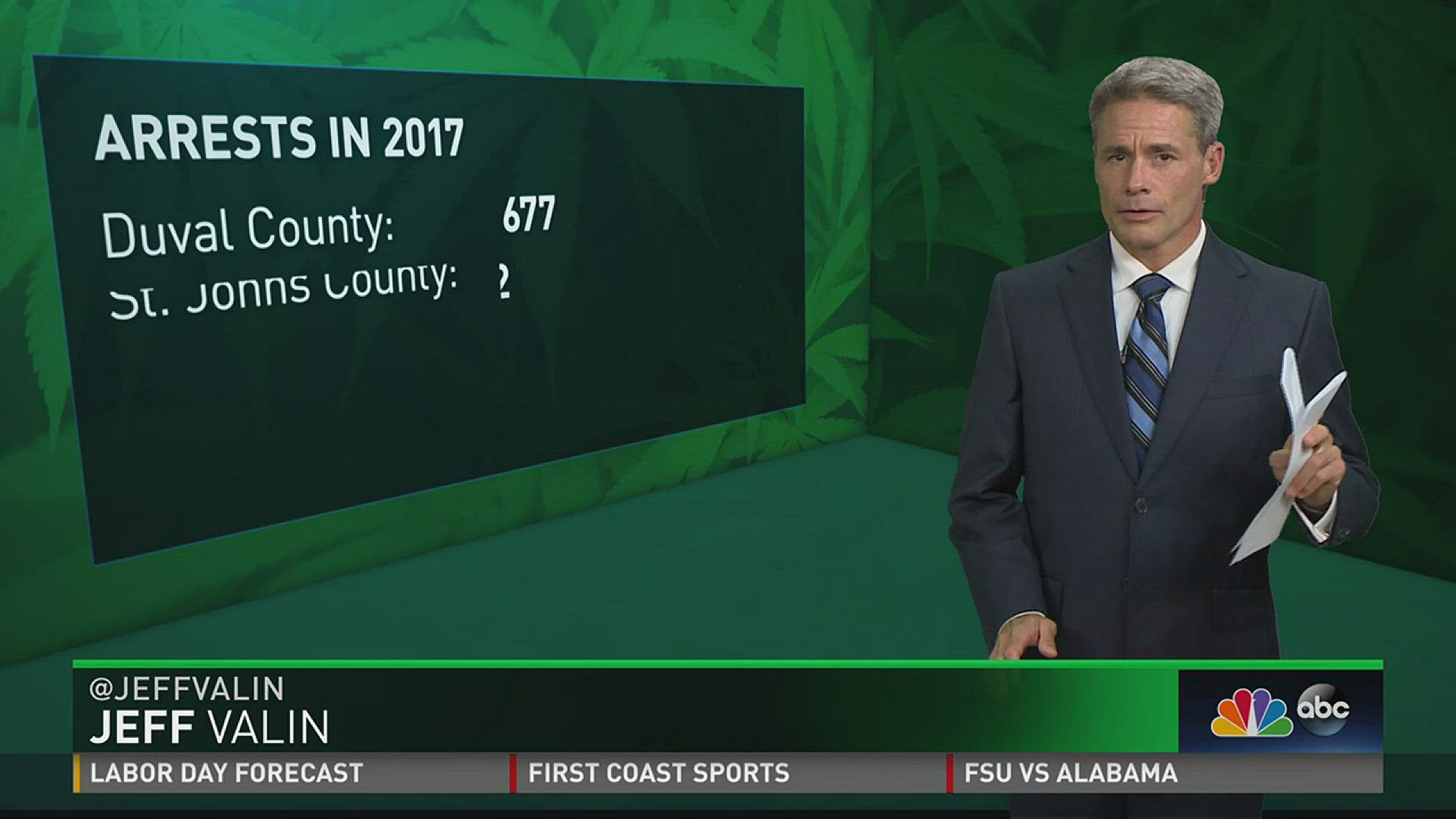 Movement to decriminalize marijuana gains traction in Northeast Florida ...