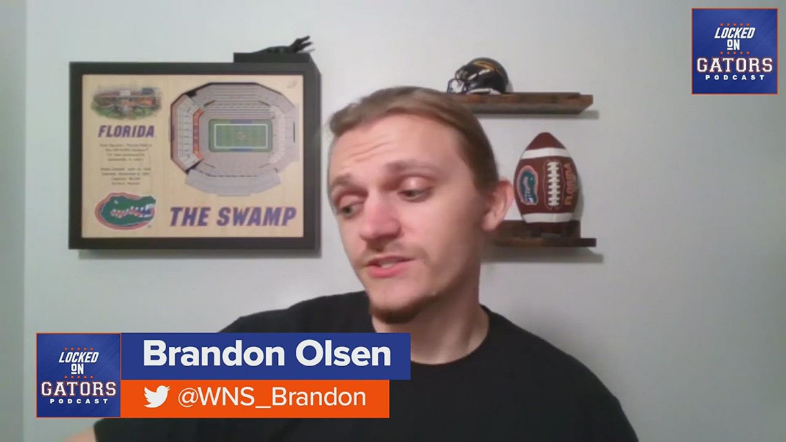 Austin Armstrong's Aggressiveness Will Improve Florida Gators Defense ...