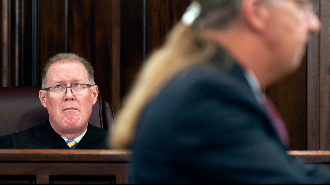 Jury selection continues in death of Ahmaud Arbery trial | firstcoastnews.com