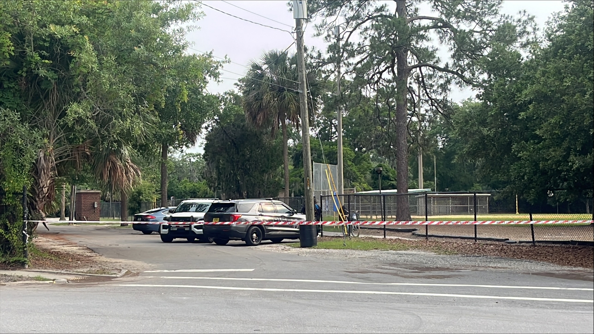 Police on scene at Spring Park Elementary | firstcoastnews.com